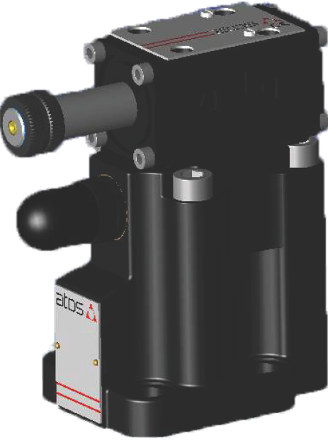 VÁLVULA LIMITADORA PRESIÓN ELECTROPILOTADA SIN PILOTO ISO 6264 - Cohimar